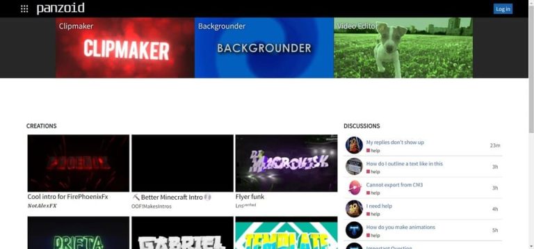 The simplest and most beautiful way to create Intro on Youtube with ...