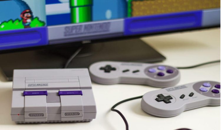 3 Game SNES vẫn còn nhiều người chơi nhất hiện nay - AnonyViet