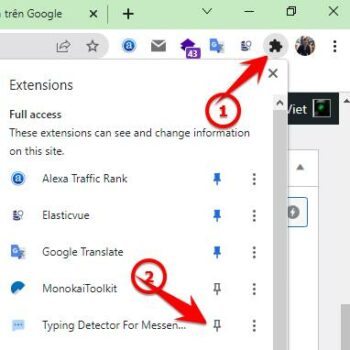 Typing Detector - Check who is typing Messenger messages for you ...