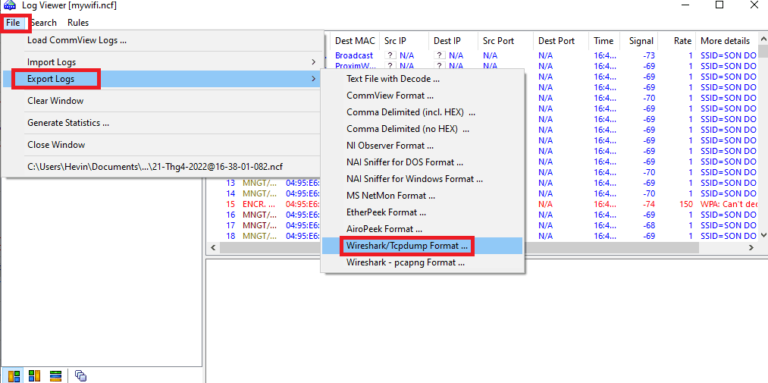 Cách hack pass WiFi trên Windows với Aircrack