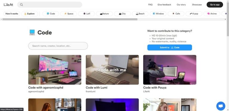 Hướng dẫn cách học tập trên không gian ảo cùng với mọi người qua Lifeat ...