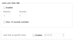 Download Desktop Secret Lock - Phần mềm tạo mật khẩu khóa màn hình ...