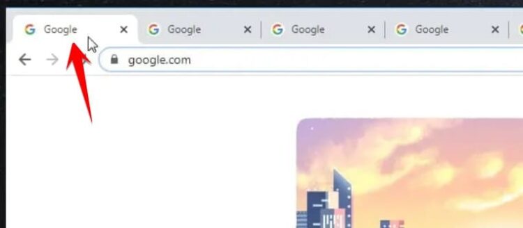 How to merge multiple Chrome windows into 1 window? - AnonyViet ...