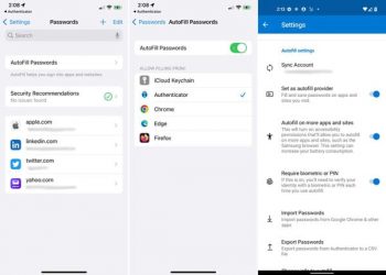 Cách dùng Microsoft Authenticator để quản lý Password tất cả Website ...