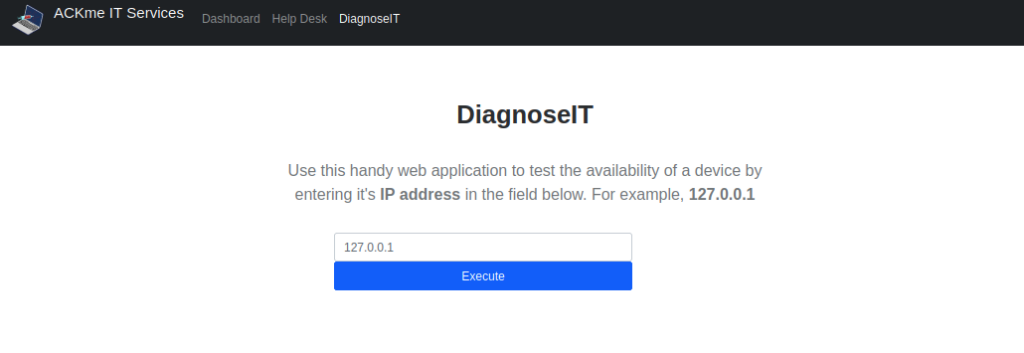 Cách khai thác lỗi Command Injection - AnonyViet