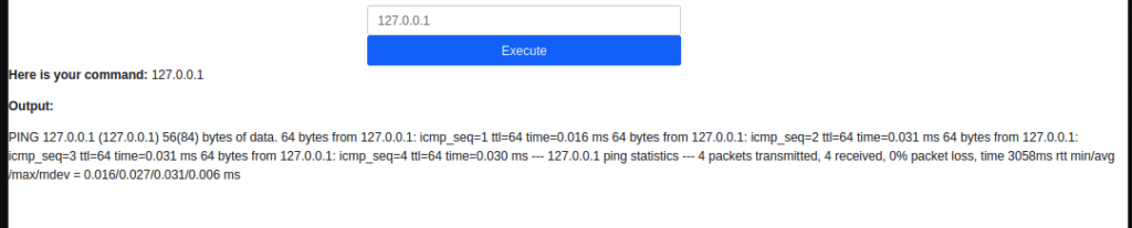 Cách khai thác lỗi Command Injection - AnonyViet