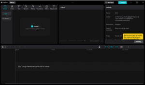 CapCut chính thức có mặt trên Windows và MacOS - AnonyViet