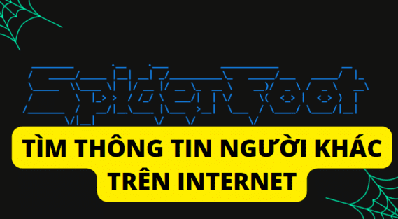 Use SpiderFoot to let OSINT find other people's information on the ...