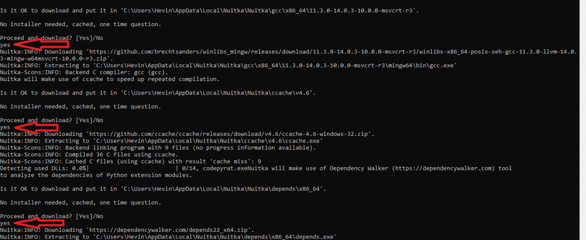 AT v1.1 - Mã hóa RAT vượt qua Windows Defender