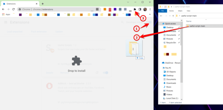Useful scripts - Extension tổng hợp các Script hay khi lướt Web - AnonyViet