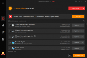Download Driver Booster 10 Pro Full Key - Download and update Driver ...