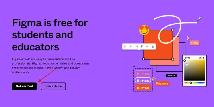 Cách đăng ký Figma Pro miễn phí - AnonyViet
