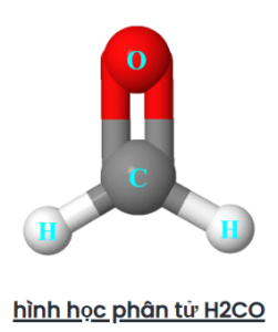 What is H2CO? H2CO Lewis Structure, Molecular Geometry and MO . Diagram ...