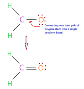 What is H2CO? H2CO Lewis Structure, Molecular Geometry and MO . Diagram ...