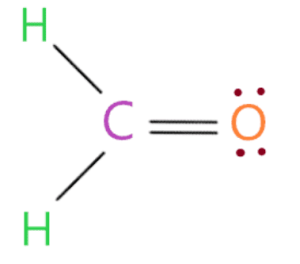 What is H2CO? H2CO Lewis Structure, Molecular Geometry and MO . Diagram ...