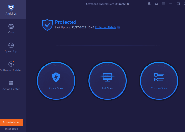 Share Key Advanced SystemCare 17 Full Serial - Phần mềm tối ưu hóa ...
