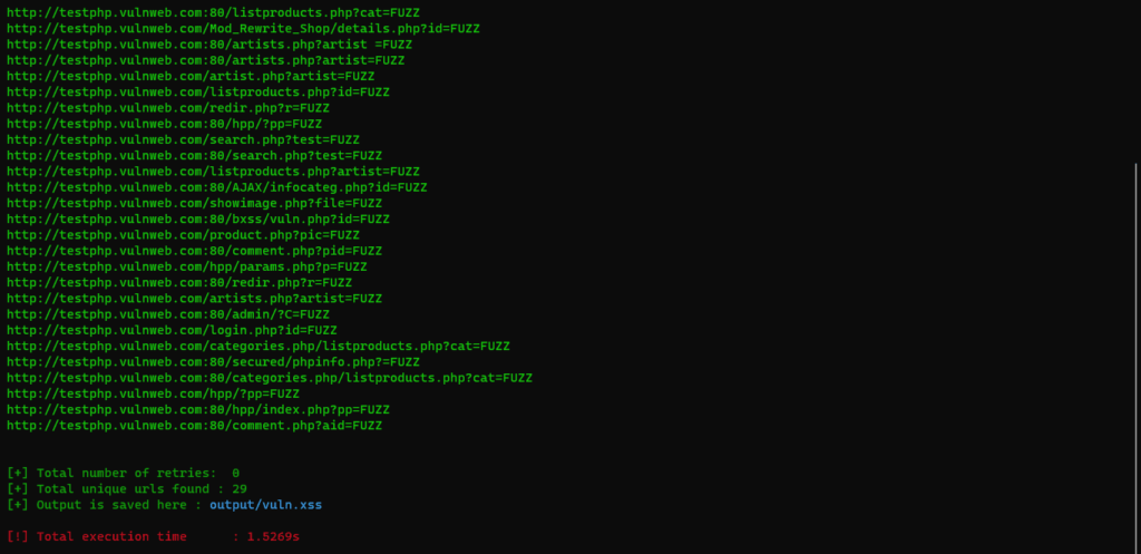 Cách scan lỗ hổng XSS tự động với Dalfox - AnonyViet
