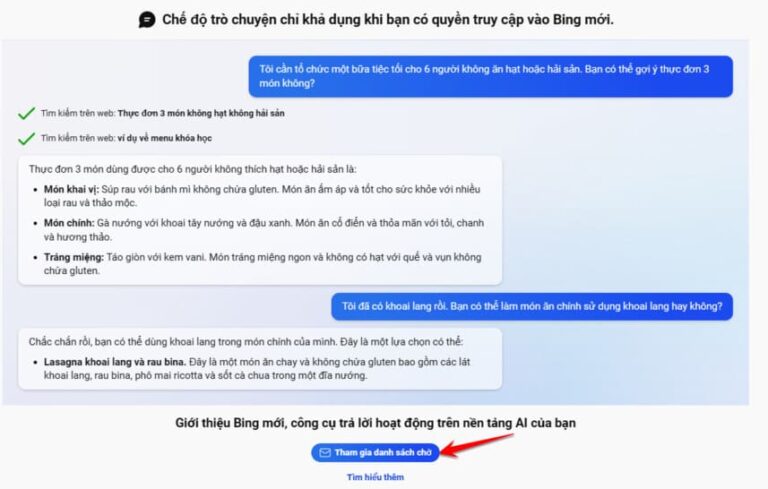 How to sign up for Microsoft's Bing AI Chatbot is more powerful than ...