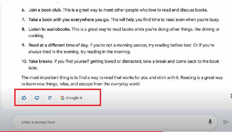 How to Sign Up and Use the Google Bard - AnonyViet - English Version