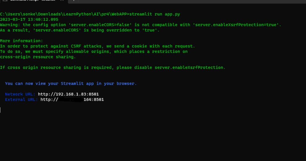 Cách tạo Web App Chatbot viết code tự động bằng Python - AnonyViet