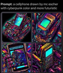 Create unique images with Microsoft's Bing Image Creator - AnonyViet ...