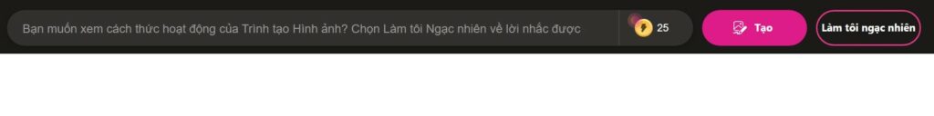 Create unique images with Microsoft's Bing Image Creator - AnonyViet ...