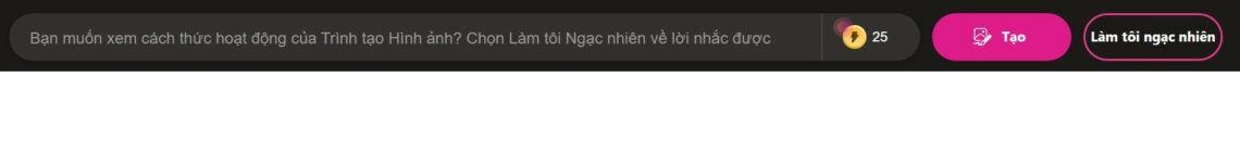 Create unique images with Microsoft's Bing Image Creator - AnonyViet ...