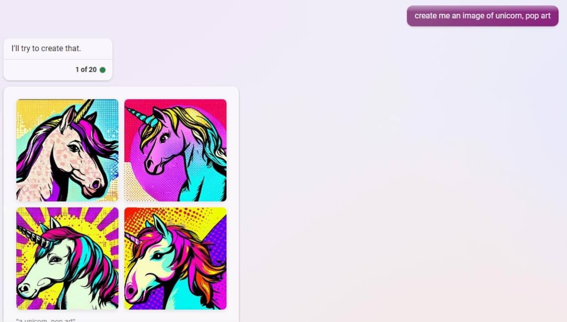 Create unique images with Microsoft's Bing Image Creator - AnonyViet ...