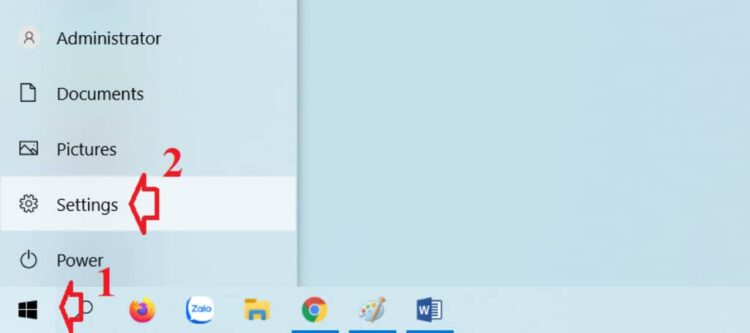 Ways to change the icon size on the Windows 10 desktop - AnonyViet ...