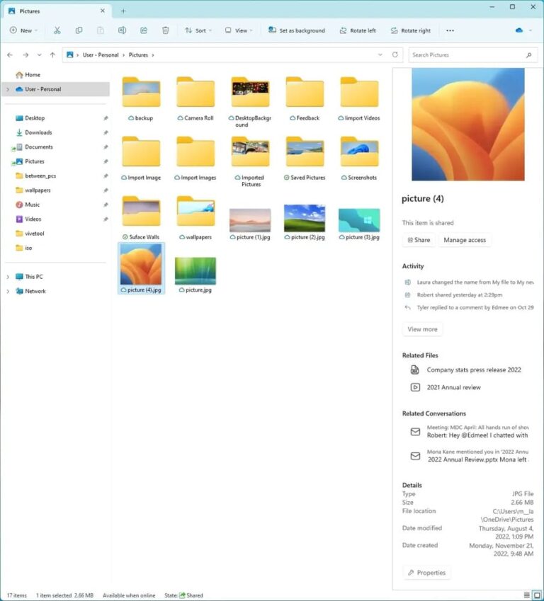 How to enable the new Windows 11 File Explorer with ViVeTool ...