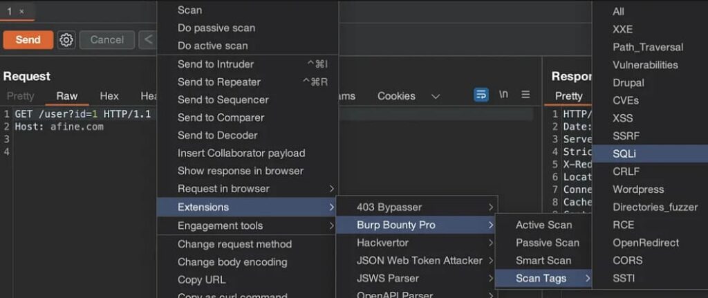 Cách sử dụng SQLMap nâng cao - AnonyViet