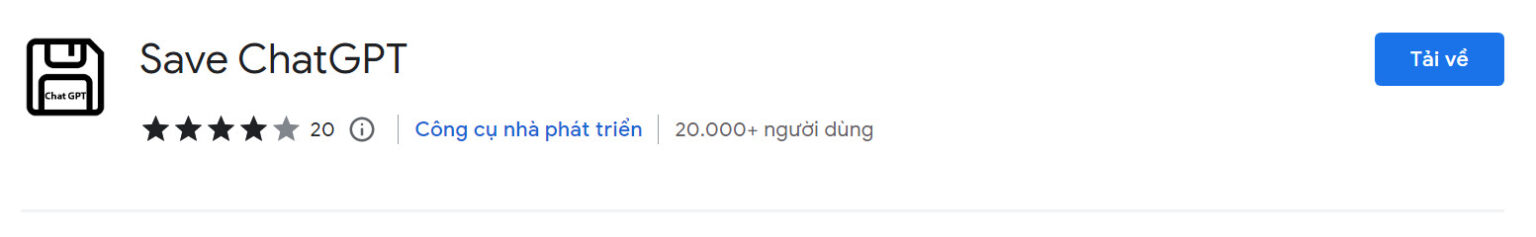 3 cách lưu lịch sử trò chuyện với ChatGPT