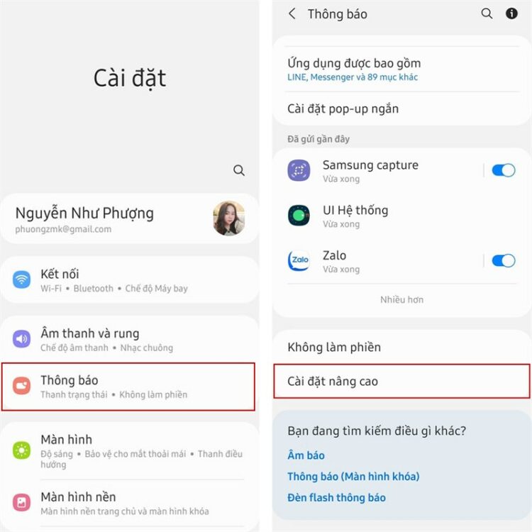How to see recovered messages on Zalo that you should know - AnonyViet ...