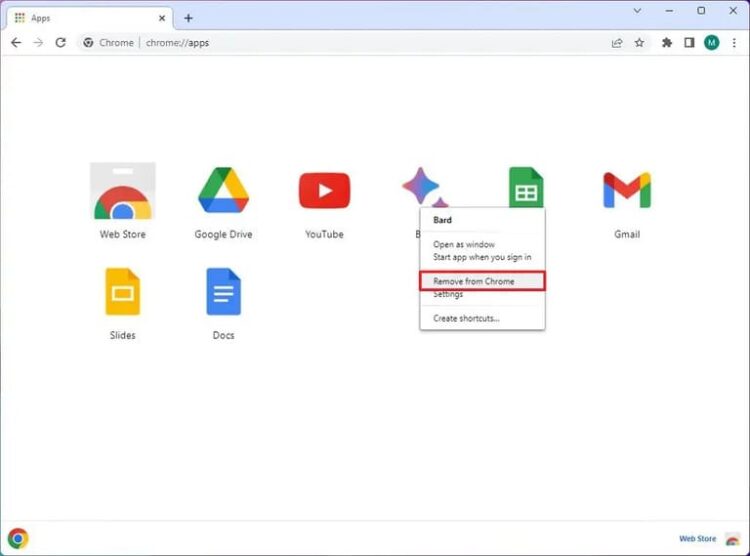 How to install Google Bard on Windows 11 - AnonyViet - English Version