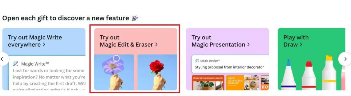 Magic Edit của Canva có "thần thánh" như lời đồn?