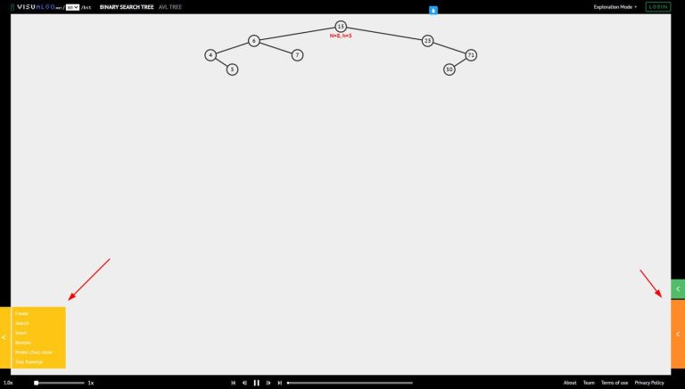 How to quickly learn Programming Algorithms with VisuAlgo - AnonyViet ...