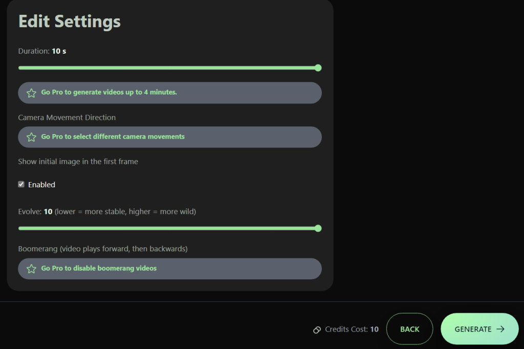 How to make Deforum Stable Diffusion video with Kaiber - AnonyViet - English Version