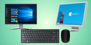 Mouse without Borders - điều khiển 2 màn hình bằng 1 chuột