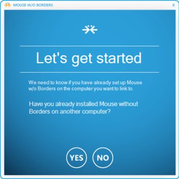 Mouse without Borders - điều khiển 2 màn hình bằng 1 chuột