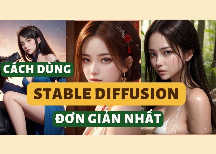 Cách dùng Deep Fake trên Stable Diffusion biến đổi khuôn mặt