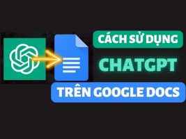 How to use ChatGPT on Google Docs is extremely convenient - AnonyViet ...