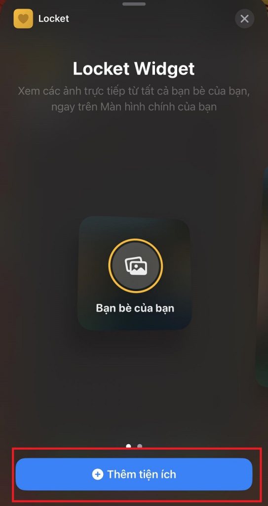 Discover what application Locket is that everyone uses? - AnonyViet ...