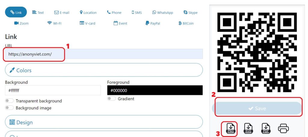 Hướng dẫn cách tạo QR Art bằng Discord Bot cực nhanh chóng