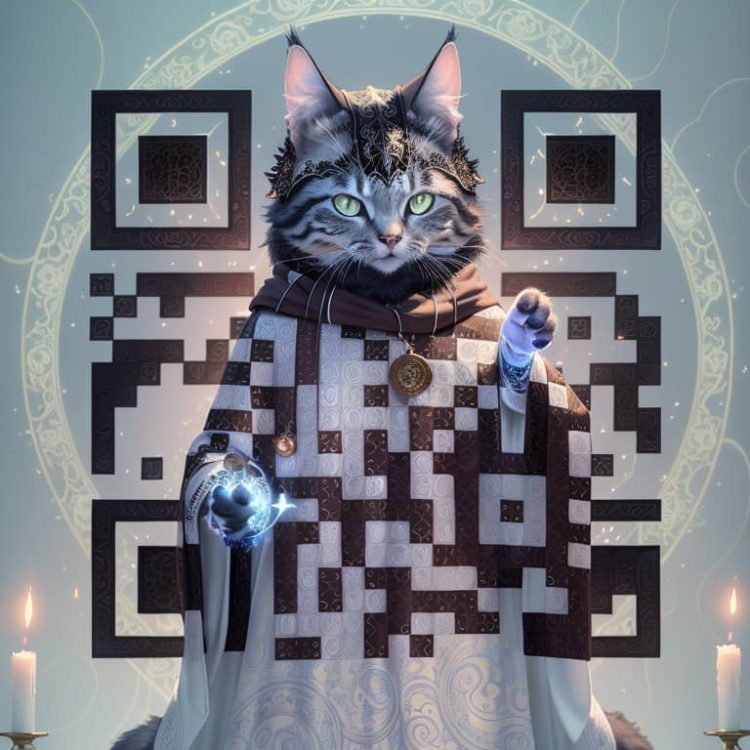 How to create a super impressive QR code with Stable Diffusion ...