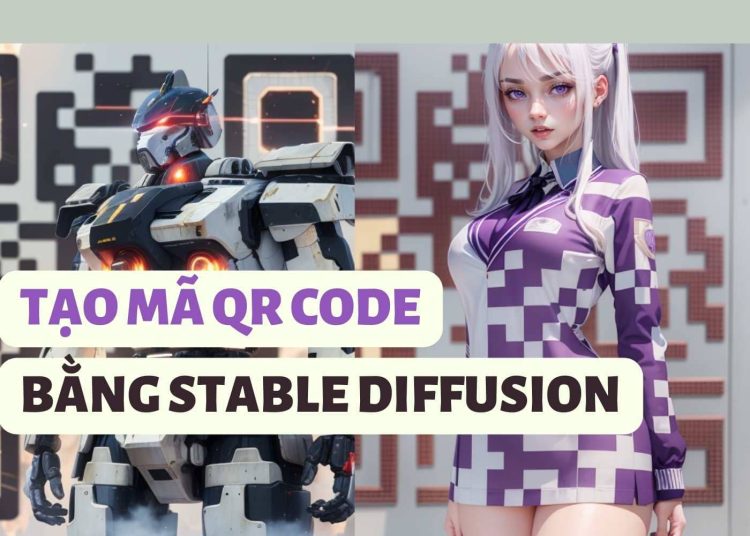 Hướng dẫn dùng Stable Diffusion cực đơn giản