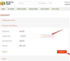 Windows 10 có giá Sale Off chỉ $5,78 trên MyKeysShop! - AnonyViet