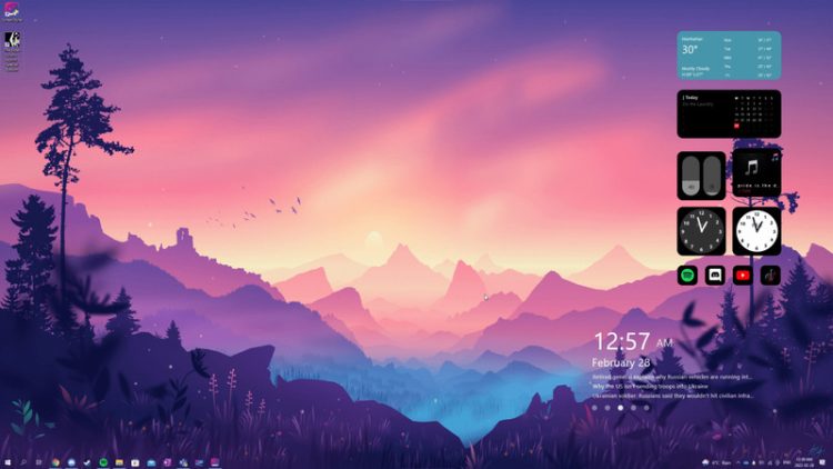 How to make your computer screen look neat and classy with Screen ...