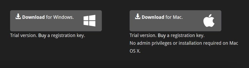 Mountain Duck - Giải pháp biến các bộ lưu trữ đám mây thành ổ đĩa ảo - AnonyViet