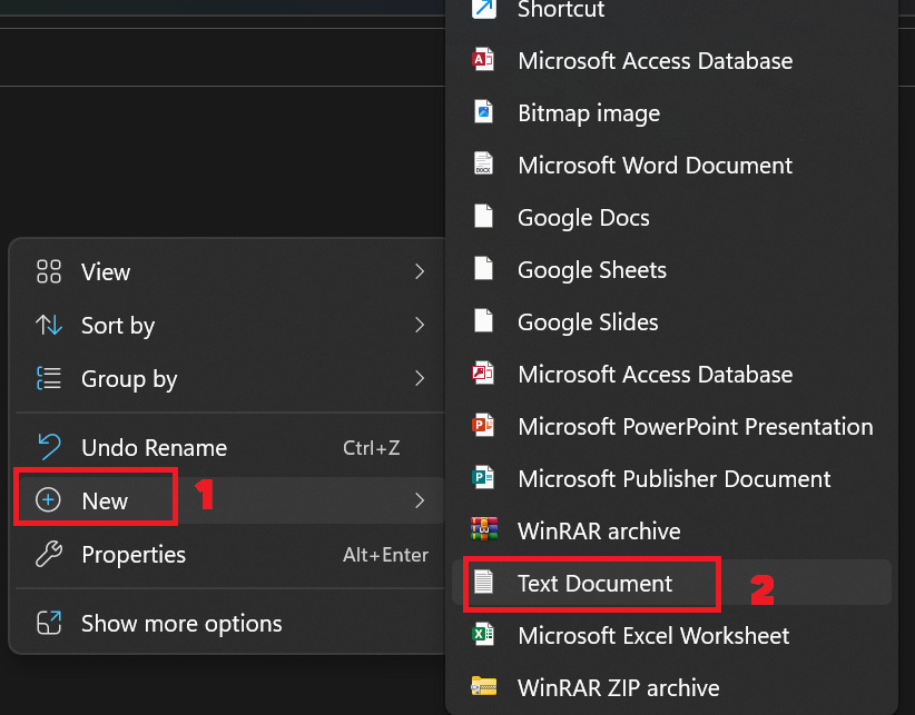 How To Create Folders In Bulk And Name Them According To Excel Lists