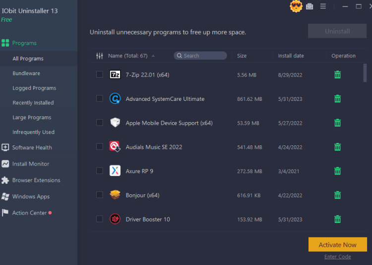 Nhận key IObit Uninstaller 14 Pro miễn phí: Gỡ phần mềm tận gốc - AnonyViet